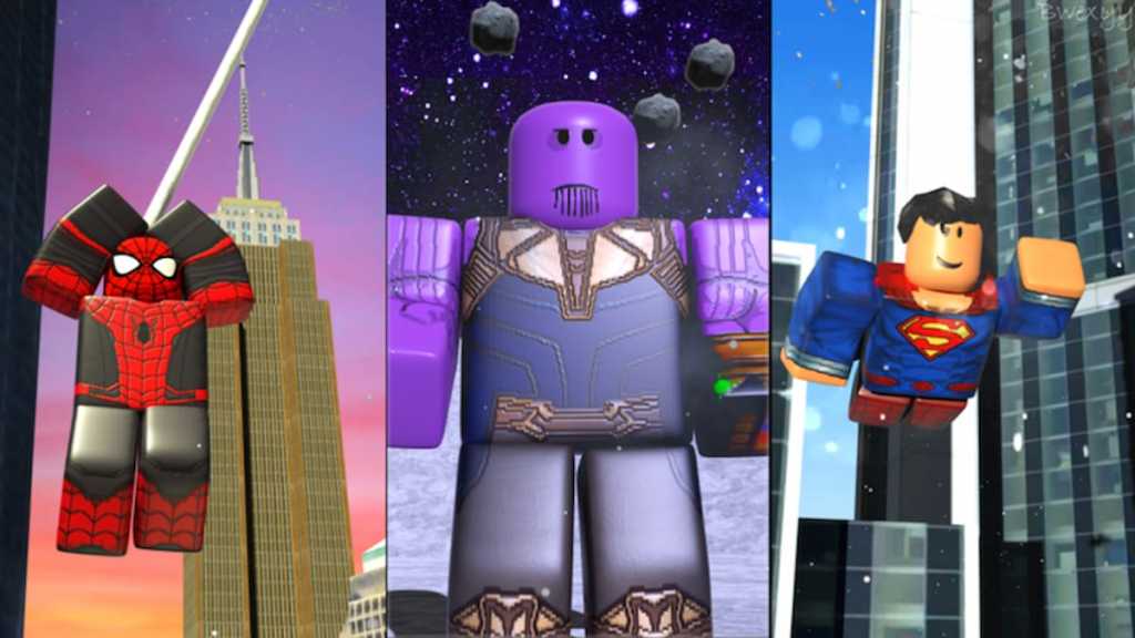 Hero and Villain Battlegrounds Codes - previously Marvel and DC ...