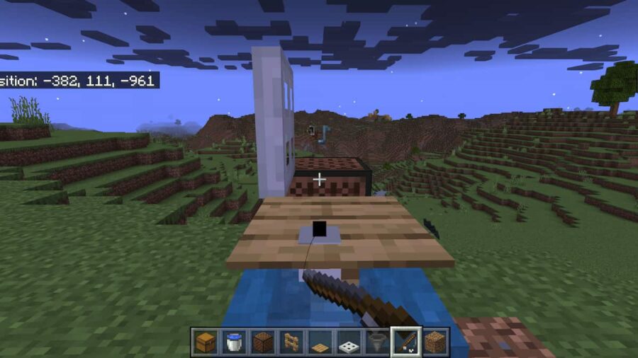 How to build an AFK fish farm in Minecraft - Pro Game Guides