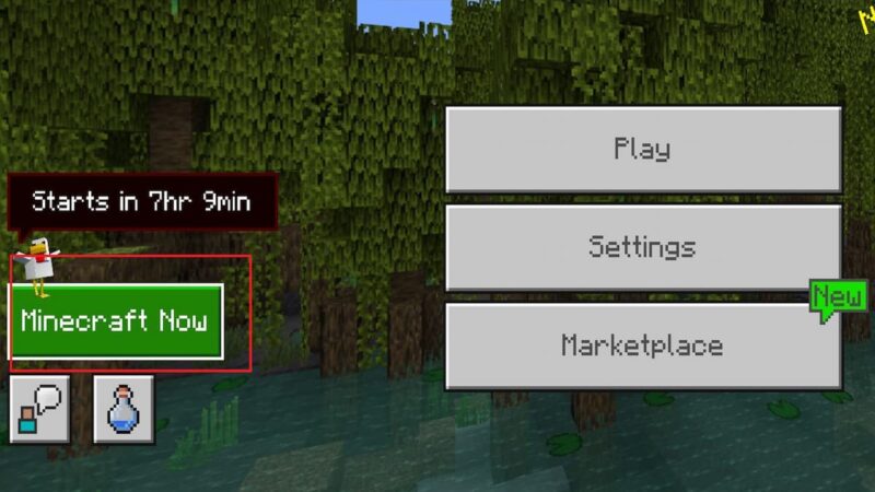 How to vote for the next mob in Minecraft - Minecraft Mob Vote 2022 ...