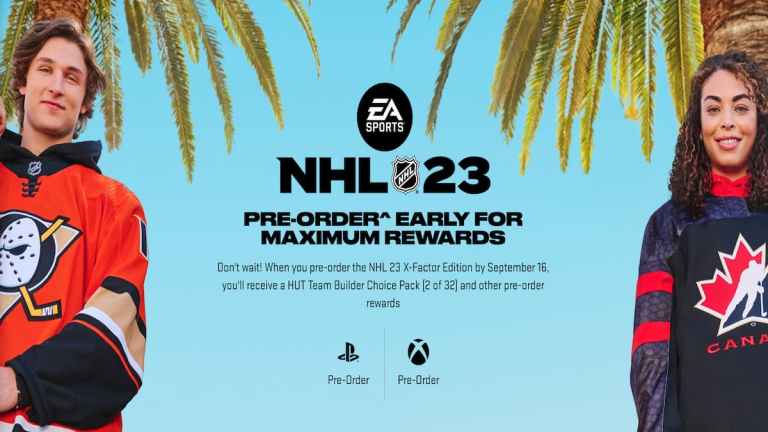 Who are the NHL 23 cover athletes? | Pro Game Guides