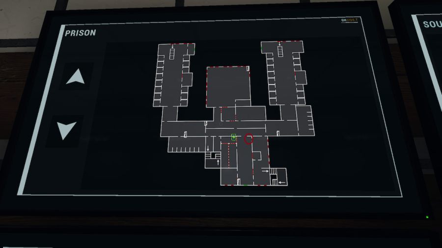 All hiding spots for the Prison in Phasmophobia - Pro Game Guides