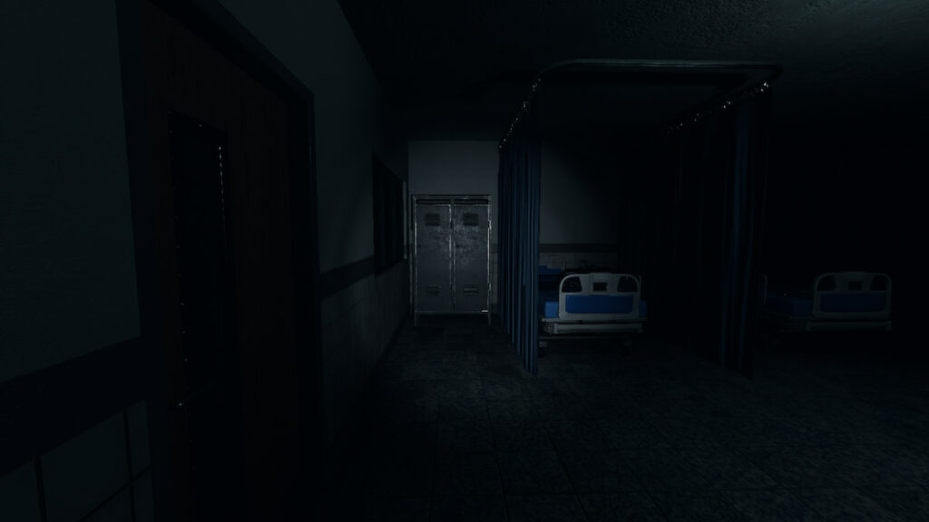 All hiding spots for the Prison in Phasmophobia - Pro Game Guides