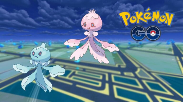 Can Frillish be shiny in Pokémon GO? - Pro Game Guides