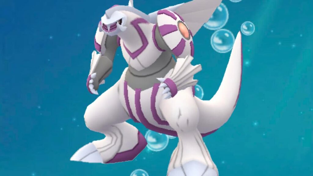 Best Moveset for Palkia in Pokémon GO - Pro Game Guides