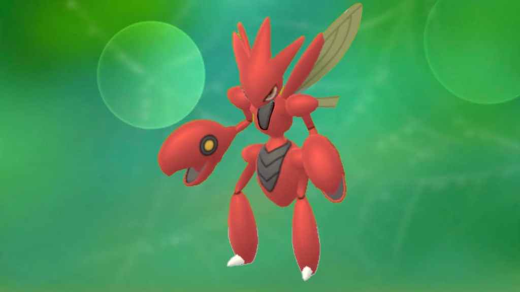 Best Movesets for Scizor in Pokémon GO | Pro Game Guides