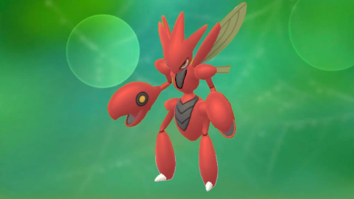 Best Movesets for Scizor in Pokémon GO | Pro Game Guides