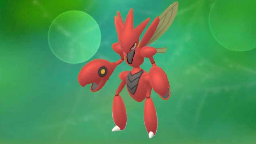 Best Movesets for Scizor in Pokémon GO | Pro Game Guides