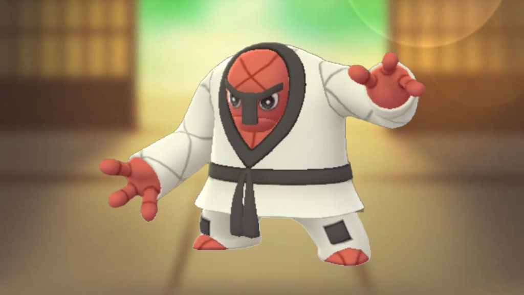 Best Moveset for Throh in Pokémon GO | Pro Game Guides