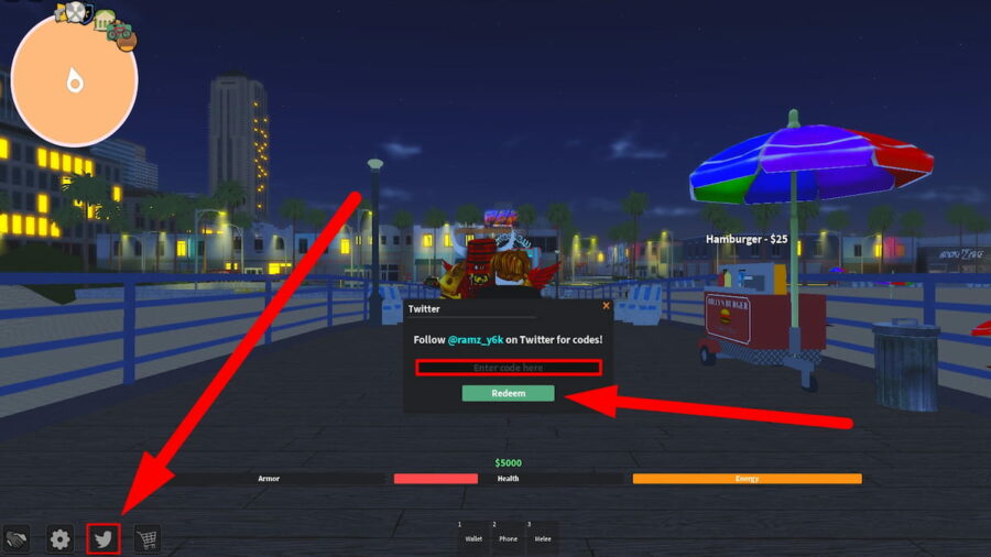 RoStreets Codes (October 2022) - Pro Game Guides