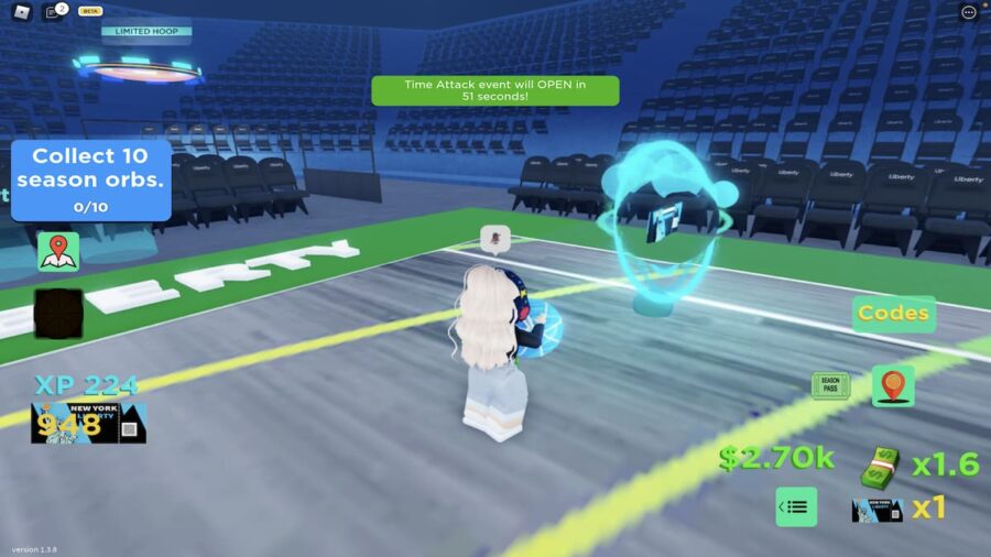 How to get the free Rebel Edition Jersey by New York Liberty avatar ...