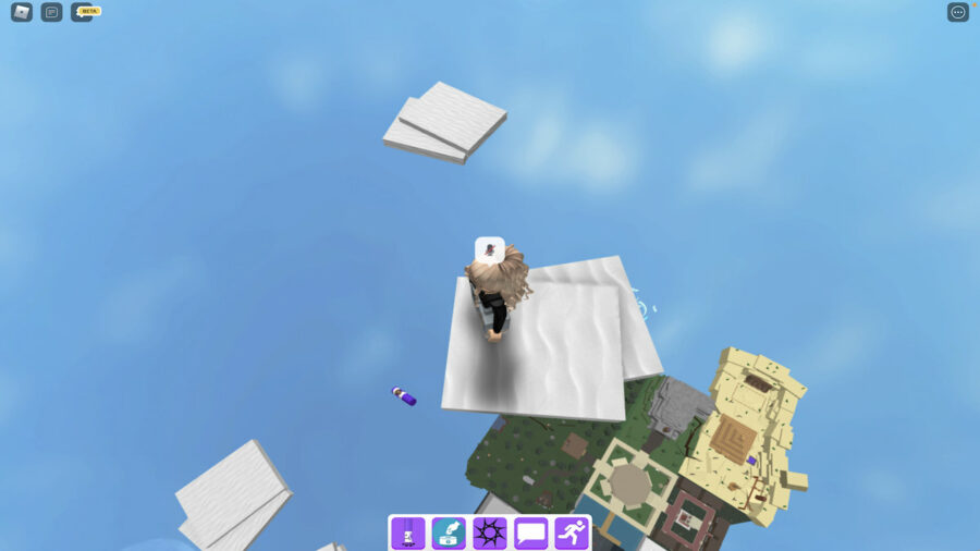 How to get the Skydiving Marker in Roblox Find the Markers - Pro Game ...