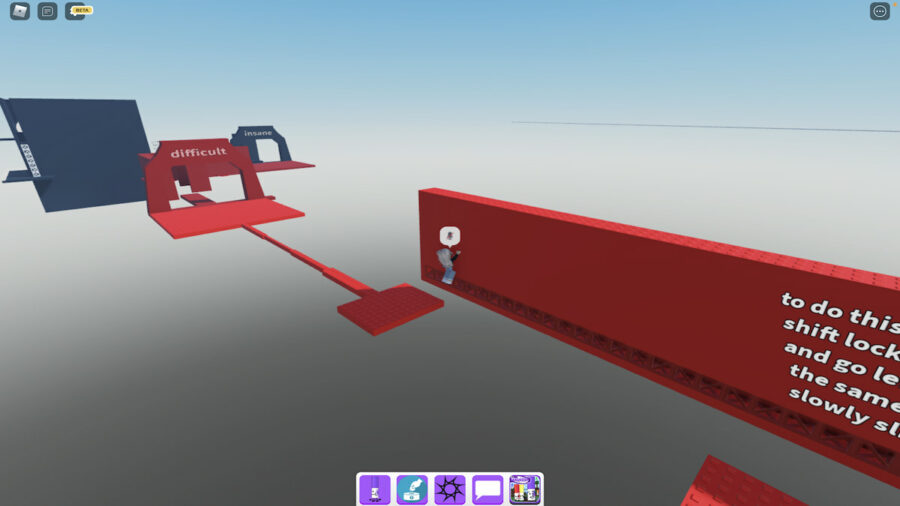 How To Get The Difficulty Chart Marker In Roblox Find The Markers Pro
