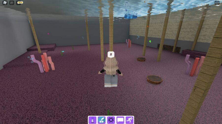 How to get the Ecosystem Marker in Roblox Find the Markers - Pro Game ...