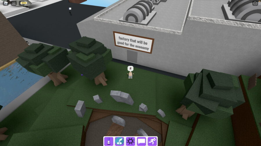 How to get the Security Marker in Roblox Find the Markers - Pro Game Guides