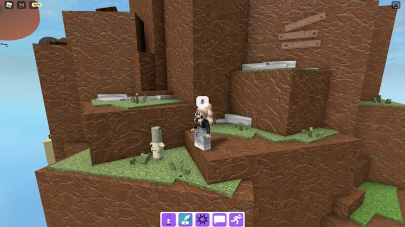 Как получить маркер козла в Roblox Find the Markers - Game News Weekend