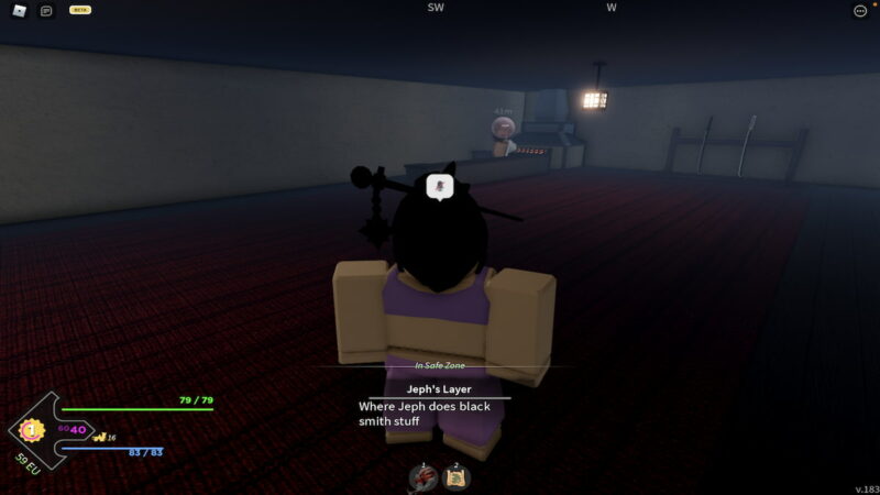 How to get a sword in Roblox Project Slayers - Pro Game Guides