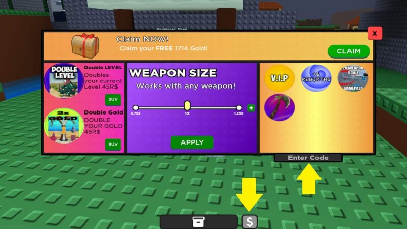 Shadovis RPG Codes (October 2022) - Pro Game Guides