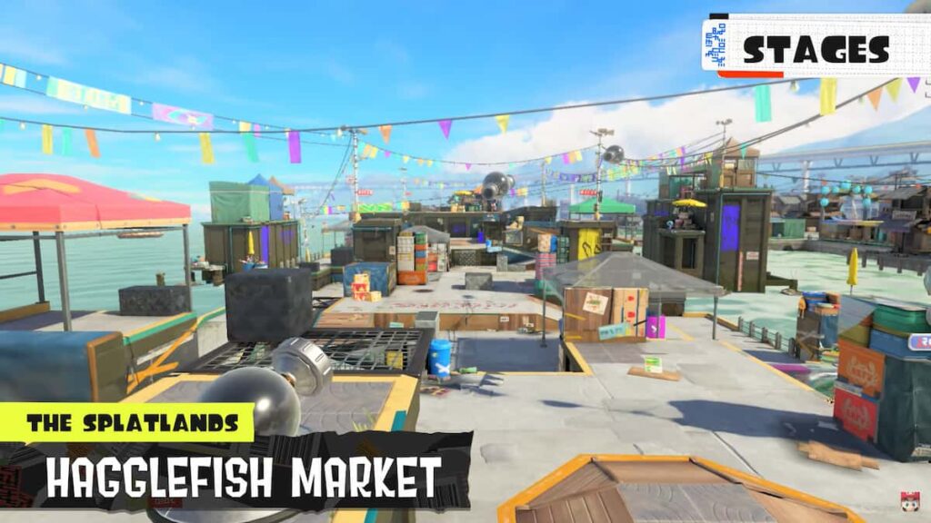 All stages in Splatoon 3 - Pro Game Guides
