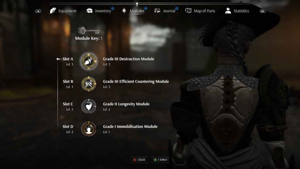 What are Module Keys, and where to find them in Steelrising? | Pro Game ...
