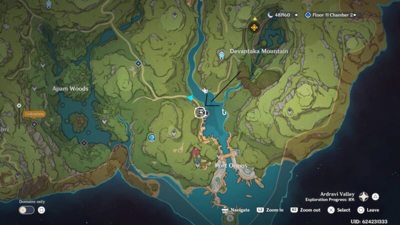 Where to find Sumeru's Fishing Association and get the End of the Line ...