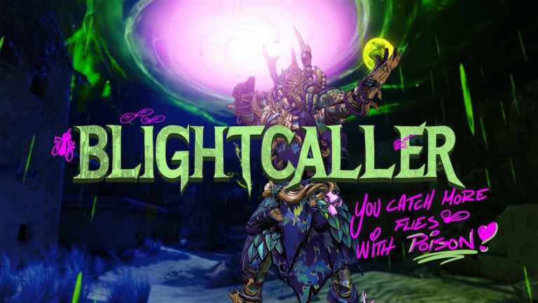 Best Blightcaller Build in Tiny Tina’s Wonderlands | Pro Game Guides