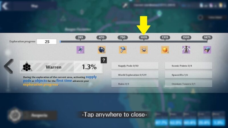How to get the Hologram Projector relic in Tower of Fantasy - Pro Game ...