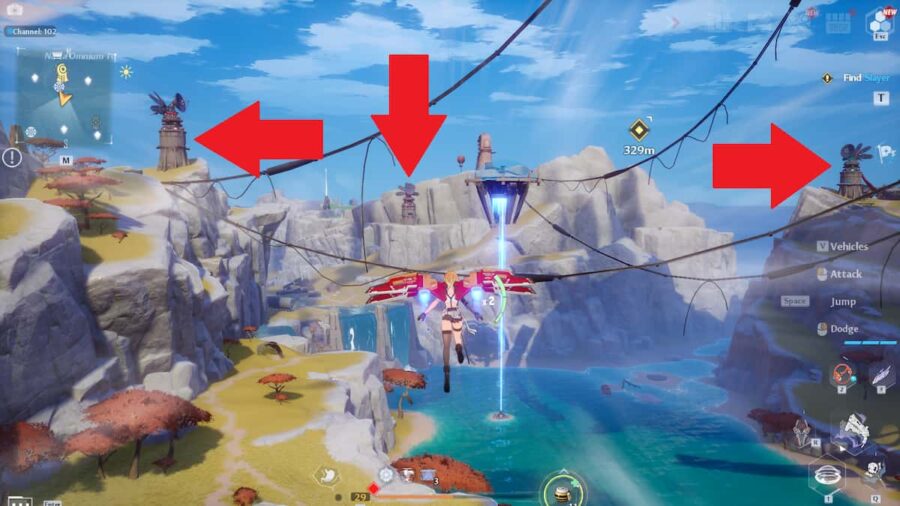 How to get a Voyager Hull in Tower of Fantasy - Pro Game Guides