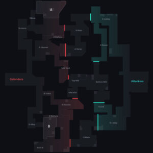 All Valorant Callouts for each map - Pro Game Guides