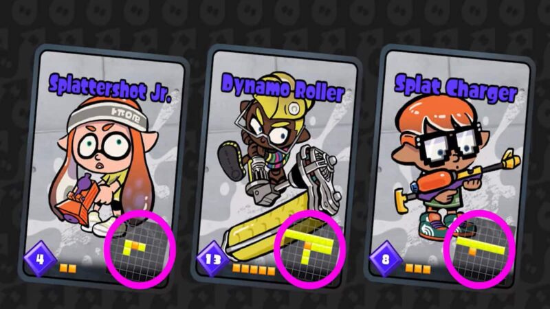 What are Table Turf Battles in Splatoon 3? New mini-game, cards, & more ...