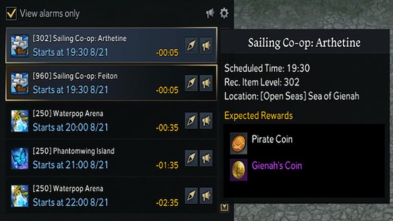 Where to complete Pull it Together sailing quest in Lost Ark - Pro Game ...