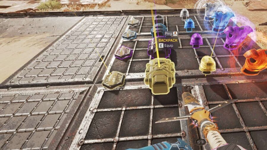 What is Deep Pockets Gold Backpack in Apex Legends? - Pro Game Guides