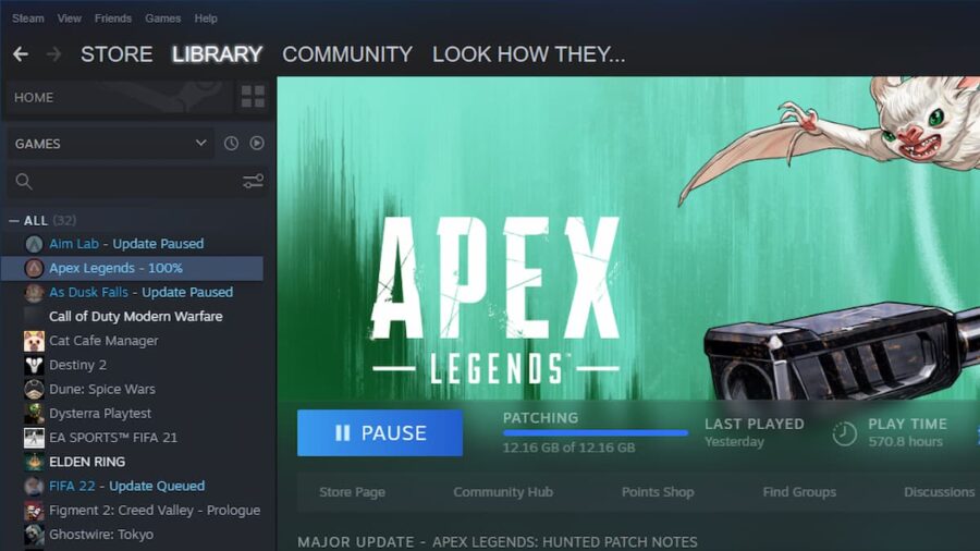 Apex Legends Stuck on Patching Files - How to fix - Pro Game Guides