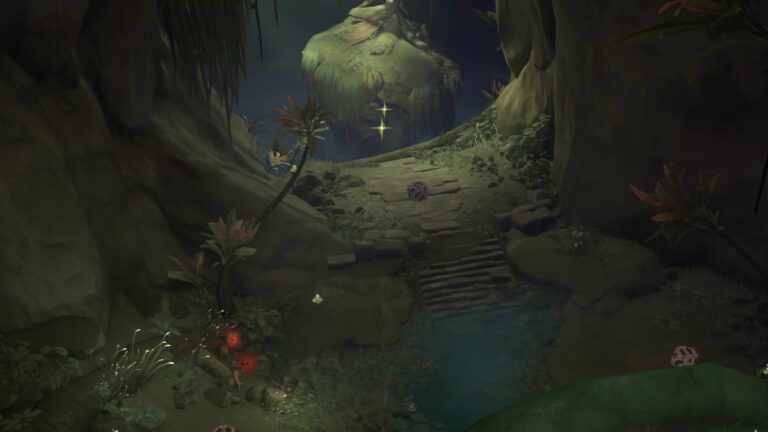 How to clean up the Withering Zone in the Genshin Impact The Rhythm ...