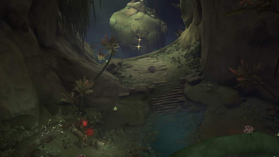 How to clean up the Withering Zone in the Genshin Impact The Rhythm ...