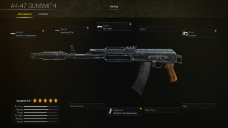 Best MW AK-47 Loadout and Class in Call of Duty Warzone - Pro Game Guides