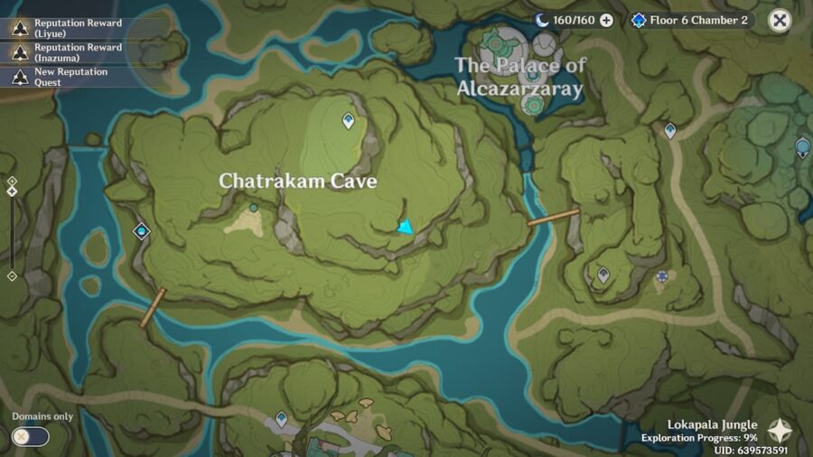 All Sumeru Shrine of Depths locations in Genshin Impact - Pro Game Guides