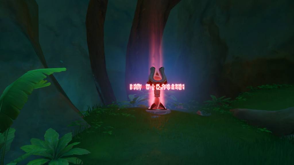 How to unlock the hidden Teleport Waypoint under Chatrakam Cave in ...