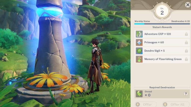 How to get & use Dendro Sigils in Genshin Impact - Pro Game Guides