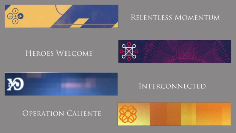 Bungie has four new Destiny 2 Emblems for Guardians to claim - Pro Game ...