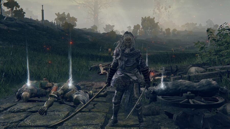 Best Warrior Builds in Elden Ring - Pro Game Guides