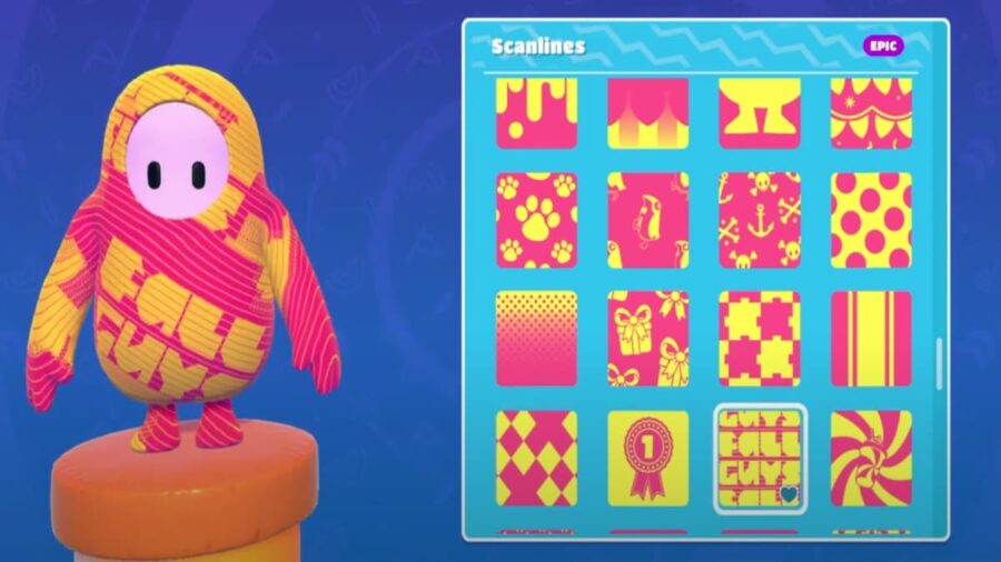 11 Best Patterns in Fall Guys - Pro Game Guides