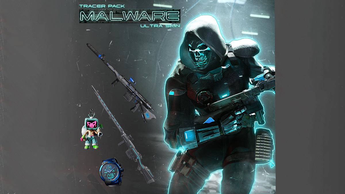 How to get Tracer Pack Malware in Call of Duty Warzone & Vanguard | Pro ...