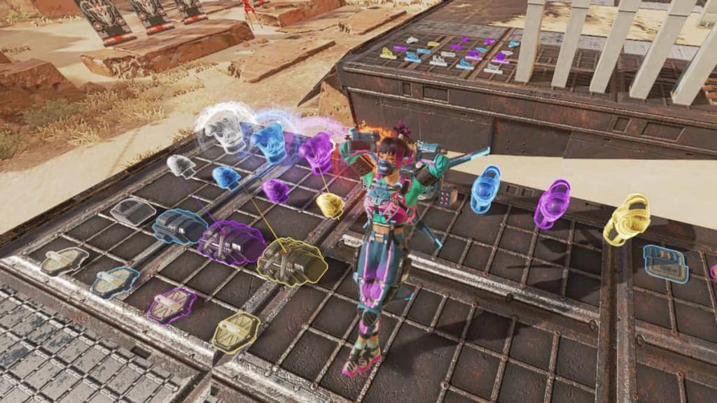 What is Deep Pockets Gold Backpack in Apex Legends? | Pro Game Guides