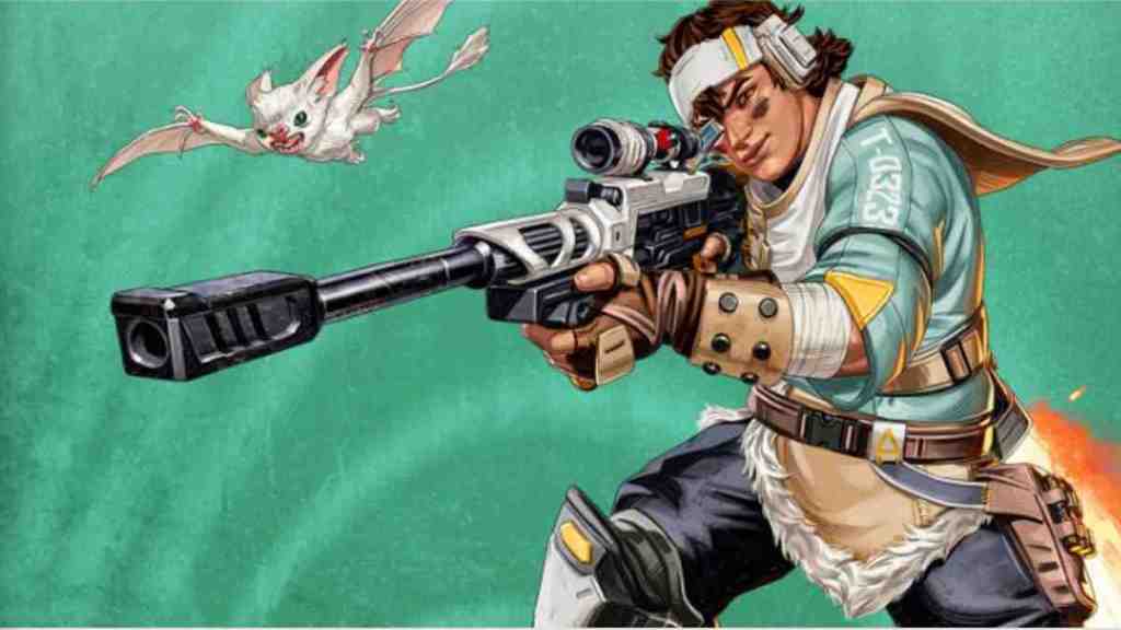 All Legendary Vantage Skins in Apex Legends | Pro Game Guides