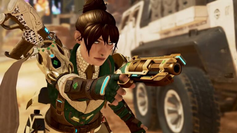 Who is the Voice Actor for Wraith in Apex Legends? - Pro Game Guides