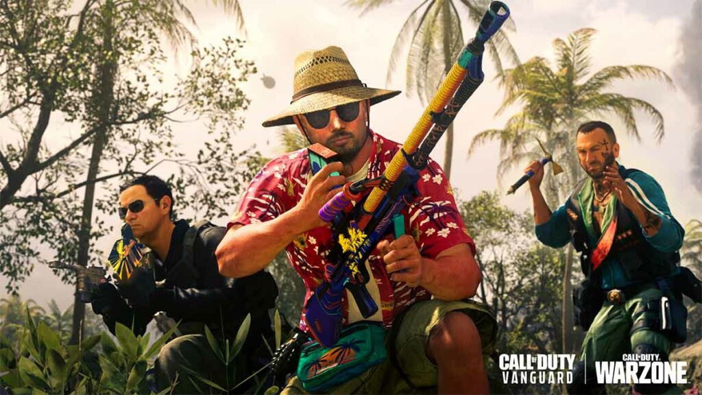 How many people play Warzone? 2022 CoD Warzone Player Count - Pro Game ...