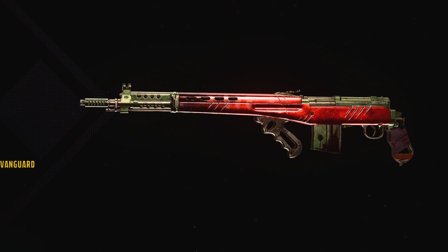 Best SVT-40 Loadout and Class in Call of Duty Warzone | Pro Game Guides