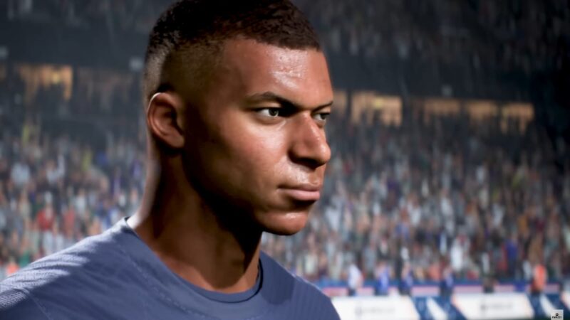 How fast is Mbappe in FIFA 23? - Pro Game Guides