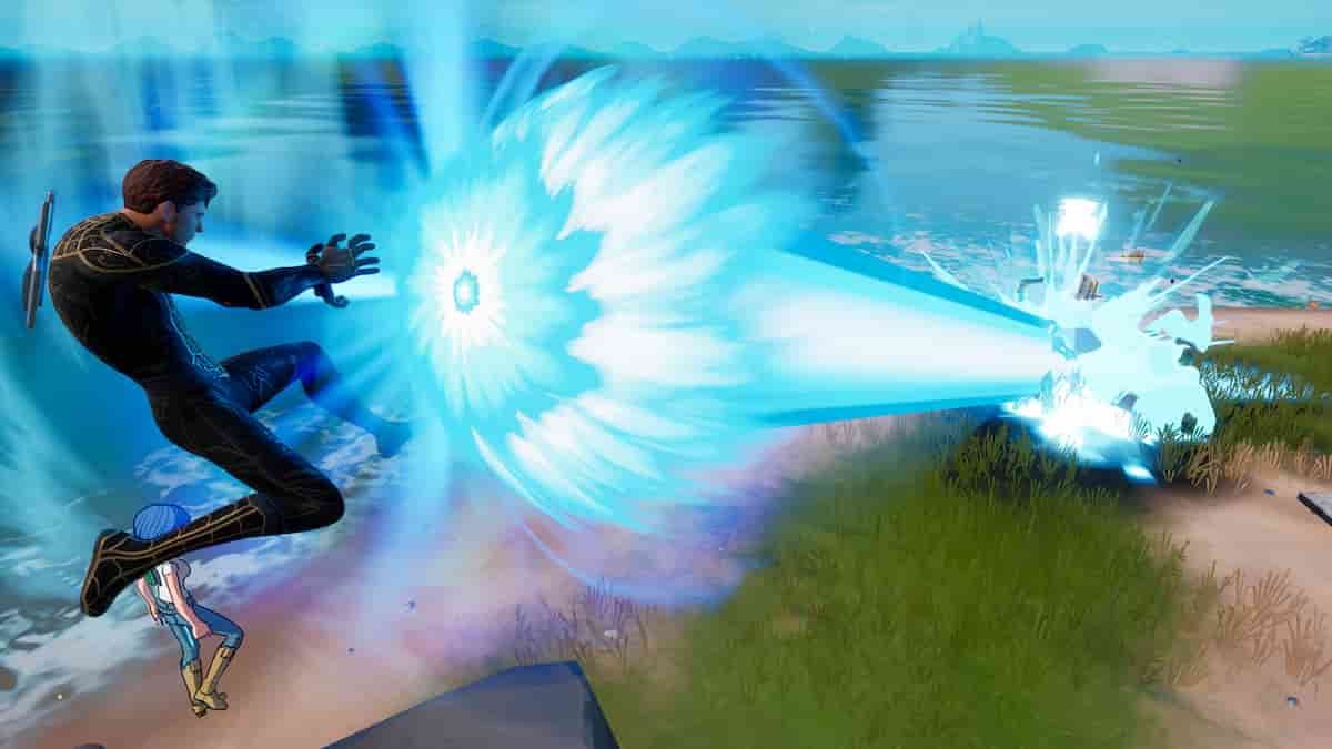 Where to find Charge SMG in Fortnite | Pro Game Guides