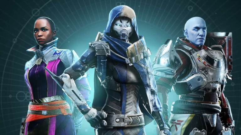 Fortnite: How to get The Exo Stranger, Commander Zavala, and Ikora Rey ...